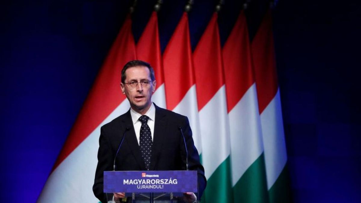 Hungary has 'good chance' to avoid recession, minister says | Euronews