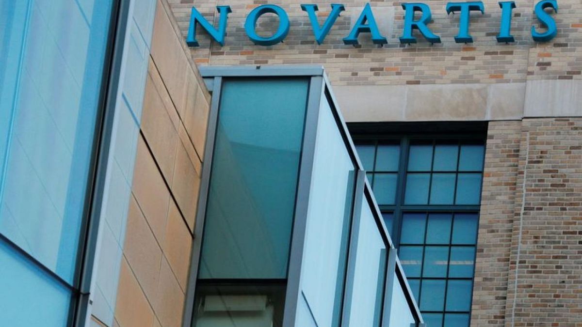 Novartis earnings slip 4% on strong dollar, Gilenya competition | Euronews