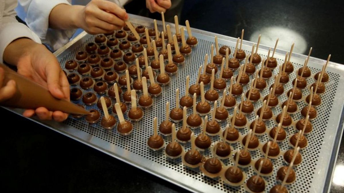 Barry Callebaut raises the bar in bid to redefine chocolate making ...