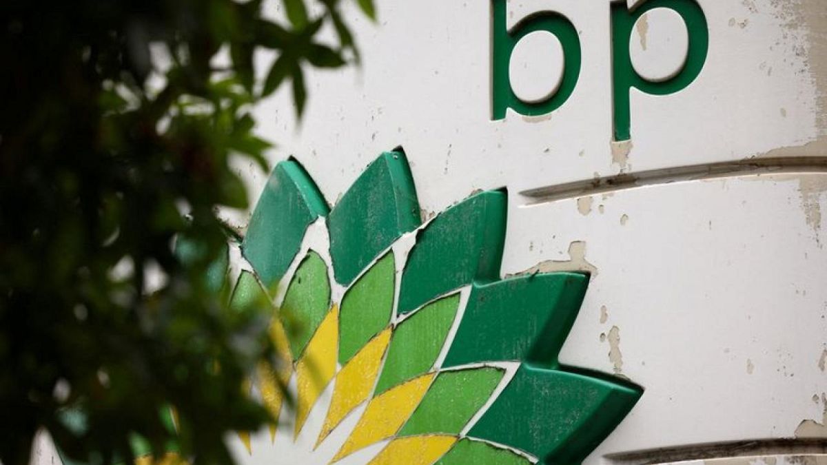 BP joins rivals with bumper $8.2 billion profit | Euronews