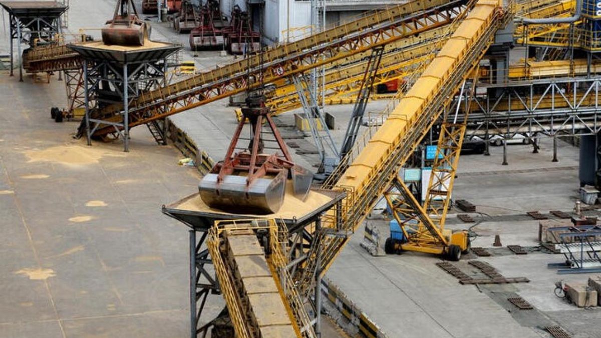 Sinograin firma un acuerdo marco para importar 10 millones de toneladas ...