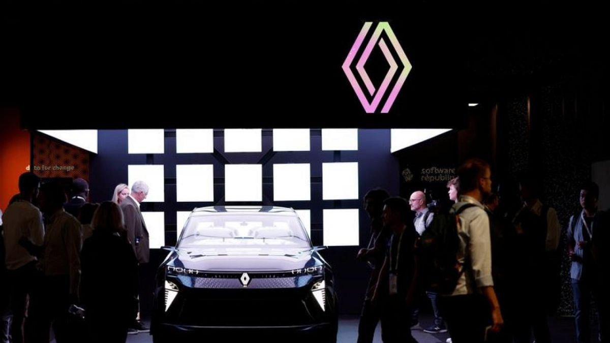 Renault splits into 5 businesses in drive to boost profit | Euronews
