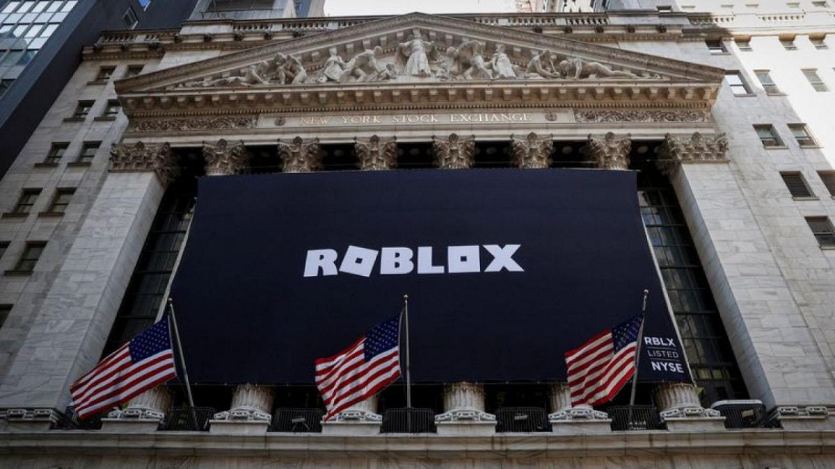 Roblox Corp reports bigger loss than expected | Euronews