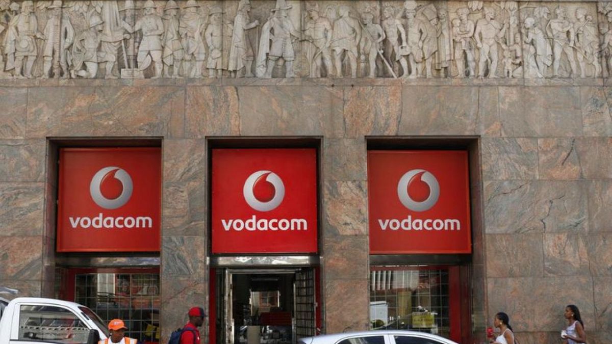 Vodacom Tanzania says first half EBITDA down 4% yer-on-year | Euronews