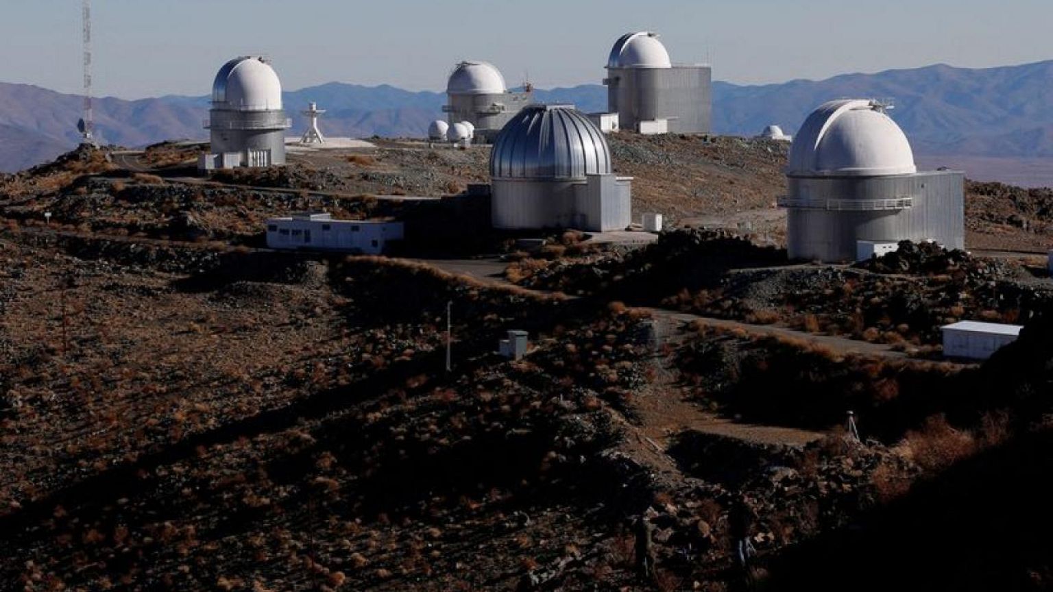 Chilean authorities find body of missing British astronomer | Euronews