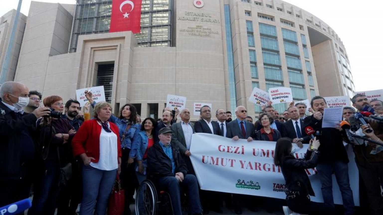 Turks risk losing Europe's human rights protections after court spurned ...