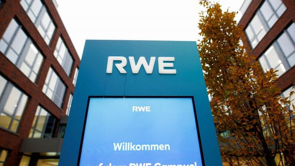 RWE initiates arbitration proceedings against Gazprom | Euronews