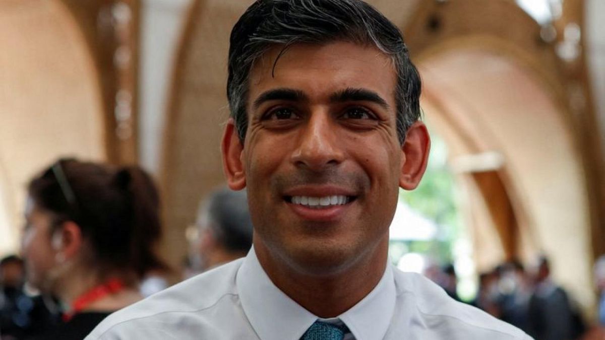 Sunak to meet India's Modi, China's Xi at G20 | Euronews