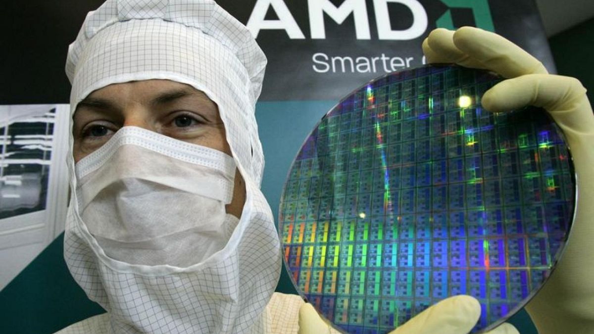 AMD chip to power auto supplier Aisin’s new automated car parking ...