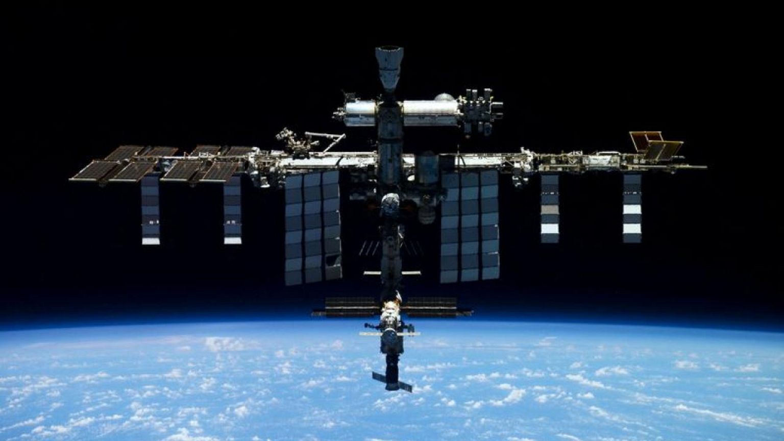 Japan extends participation in International Space Station to 2030 ...