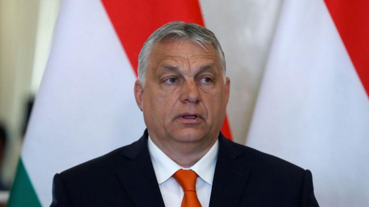 Hungary aiming to prevent economy sliding into recession, Orban says ...
