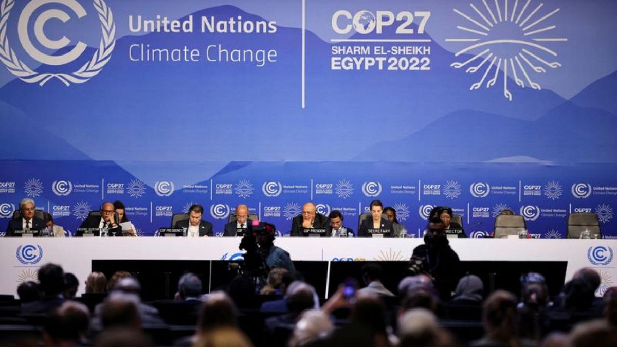 COP27 climate talks hurtle towards overtime, countries mull EU offer of ...