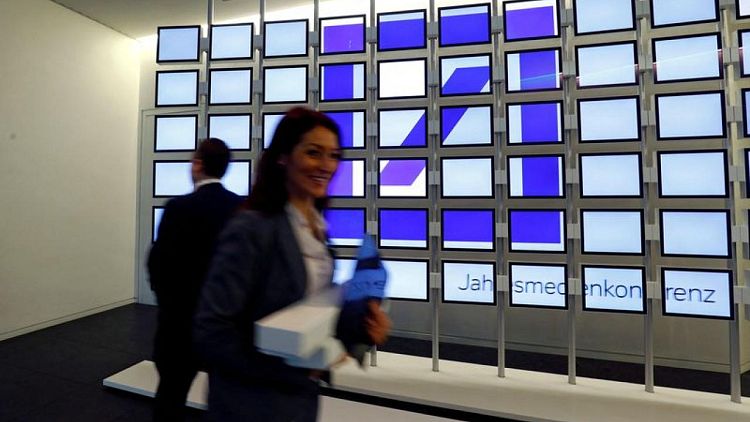 Deutsche Bank's DWS plans special dividend and divestments | Euronews