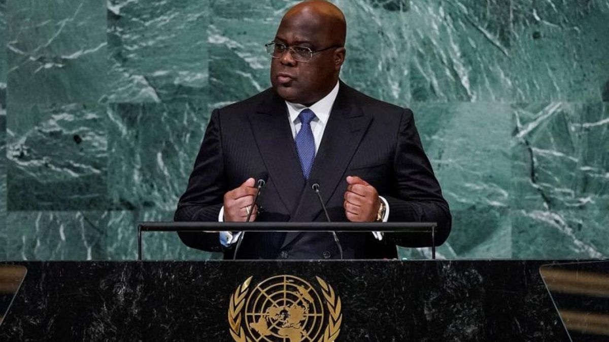 Congo schedules presidential elections for Dec 2023 | Euronews