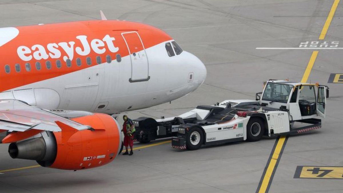 UK's easyJet says peak holiday demand strong, tougher at other times ...