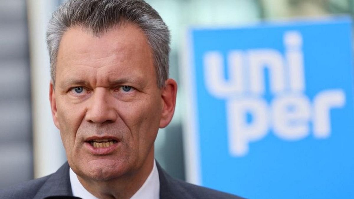 Uniper CEO: complete repayment of billions in state aid 'ambitious ...