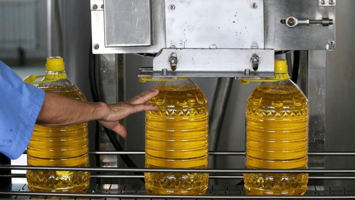 Sunoil's discount to soyoil hits 9-month high, lures buyers | Euronews