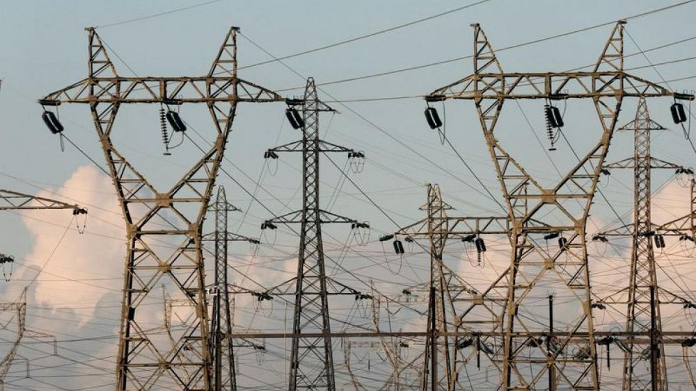 Cold weather could cause French power cuts next week | Euronews