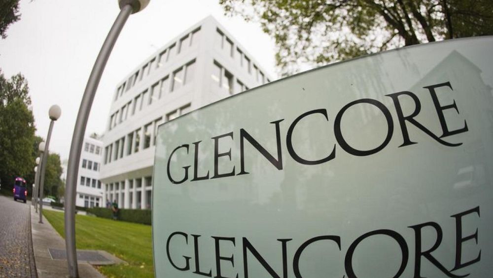 Glencore 2023 production outlook disappoints, shares fall | Euronews
