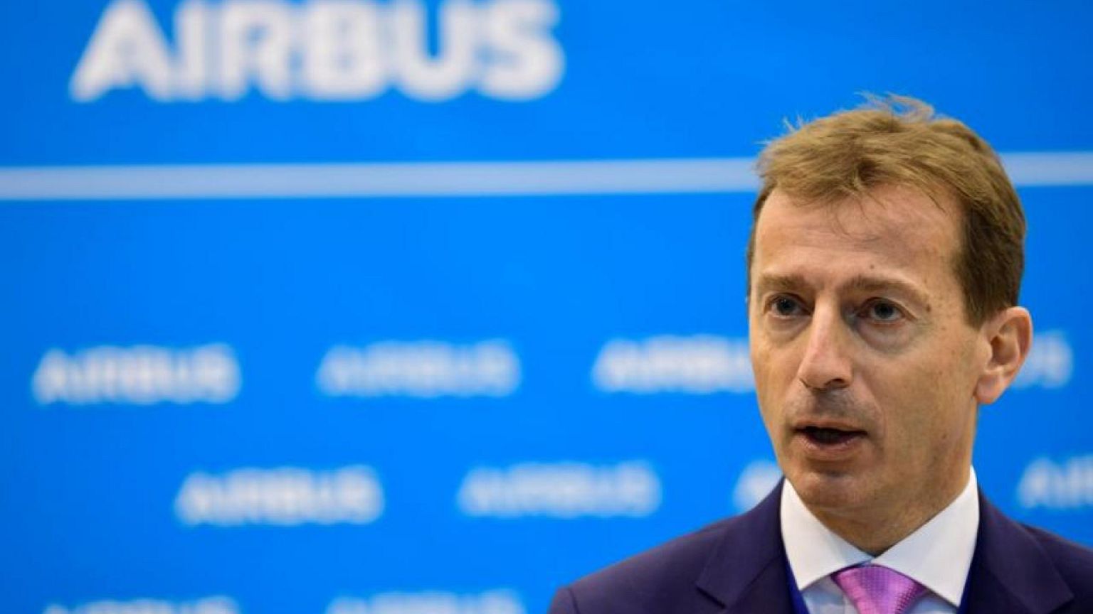 Airbus prevé un aumento de la demanda de aviones de fuselaje ancho en 2023 y 2024 | Euronews