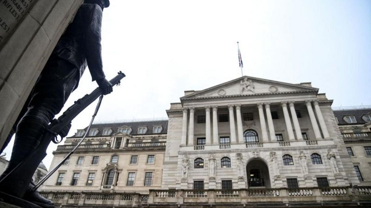 BoE's Pill sees risk of persistent inflation, even if gas prices fall ...