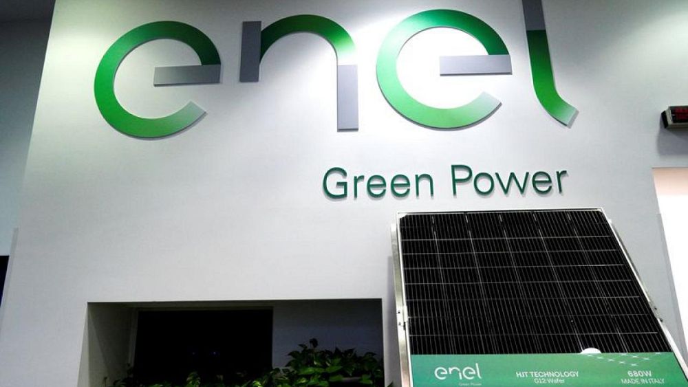 S&P cuts Enel's outlook, sees risks to asset sale plan | Euronews