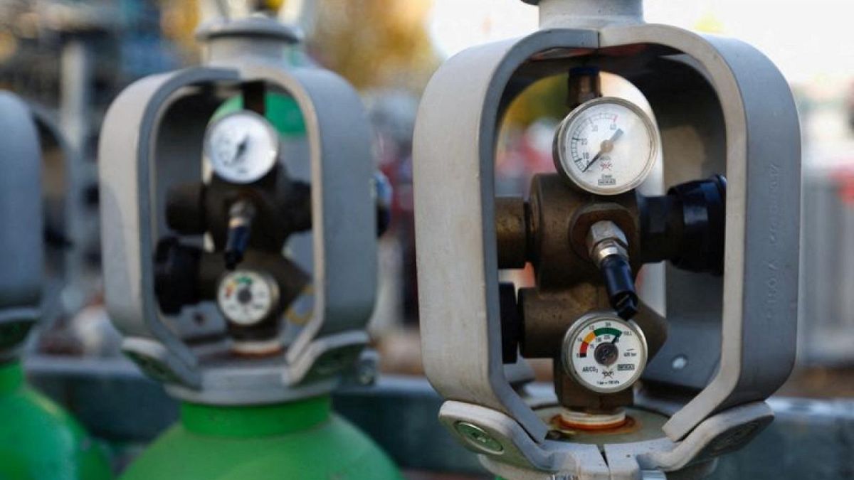 EU's gas price cap scheme could backfire, raise volatility -ECB | Euronews