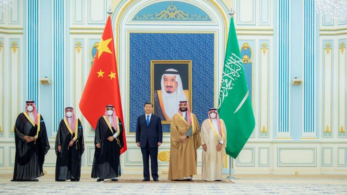 Saudi Arabia gathers China's Xi with Arab leaders in 'new era' of ties ...