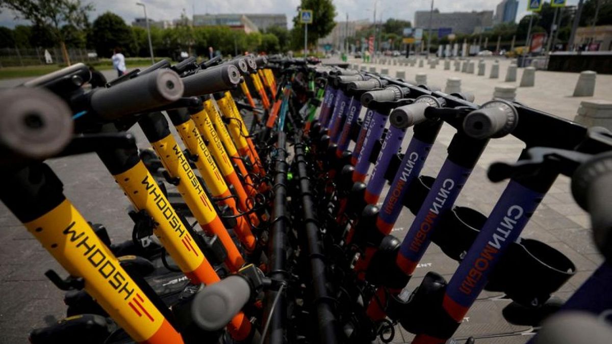 Analysis-Whoosh tests Russian IPO interest as foreign investors frozen ...