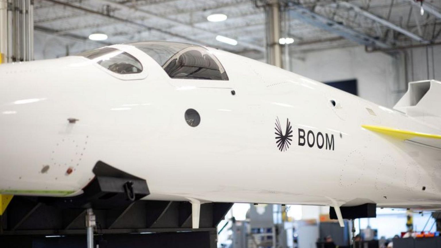 Boom Supersonic to make engines for its jets in alliance with Kratos ...