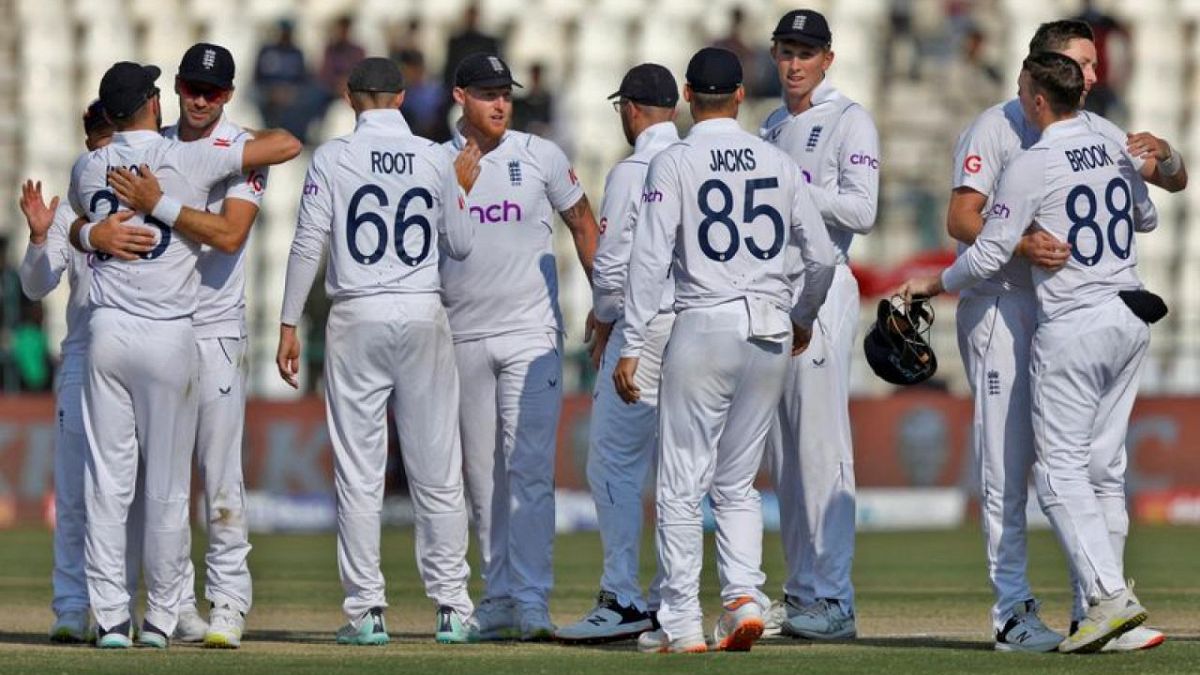 Cricket-White-ball juggernaut England redefining test cricket too ...