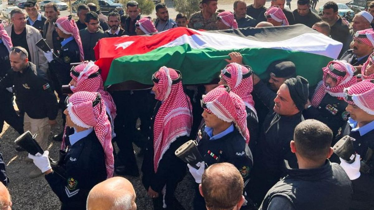 Jordanians protest over fuel price rises, day after policeman killed in ...