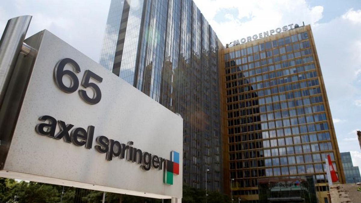 Axel Springer CEO pushing for IPO of jobs portal StepStone in 2023 ...