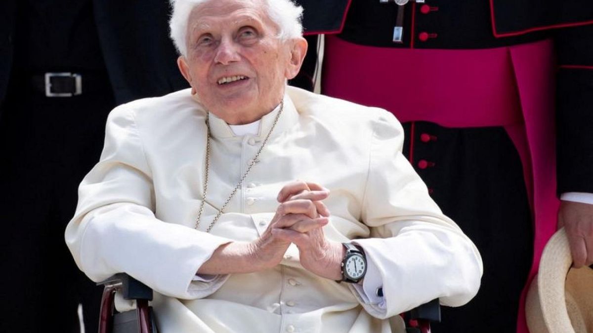 Former pope Benedict, his papacy and retirement | Euronews