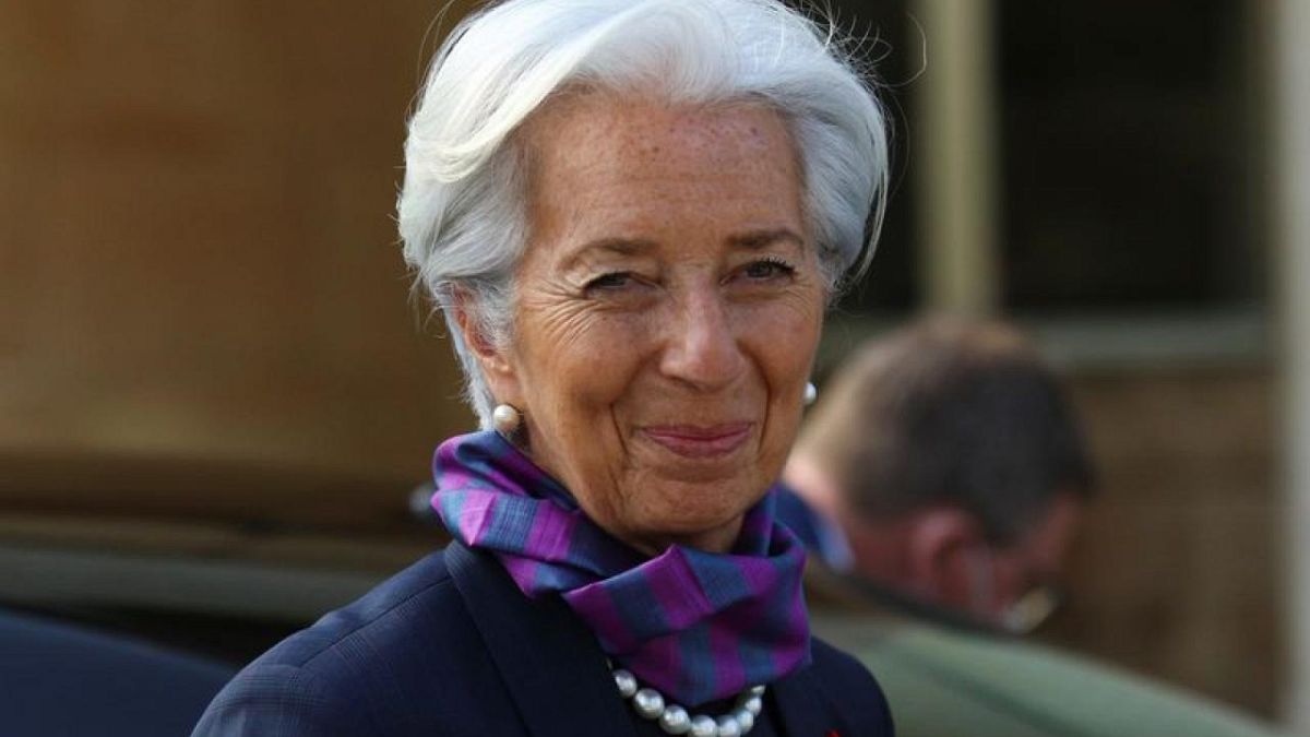 ECB must stop quick wage growth from fuelling inflation, Lagarde says ...