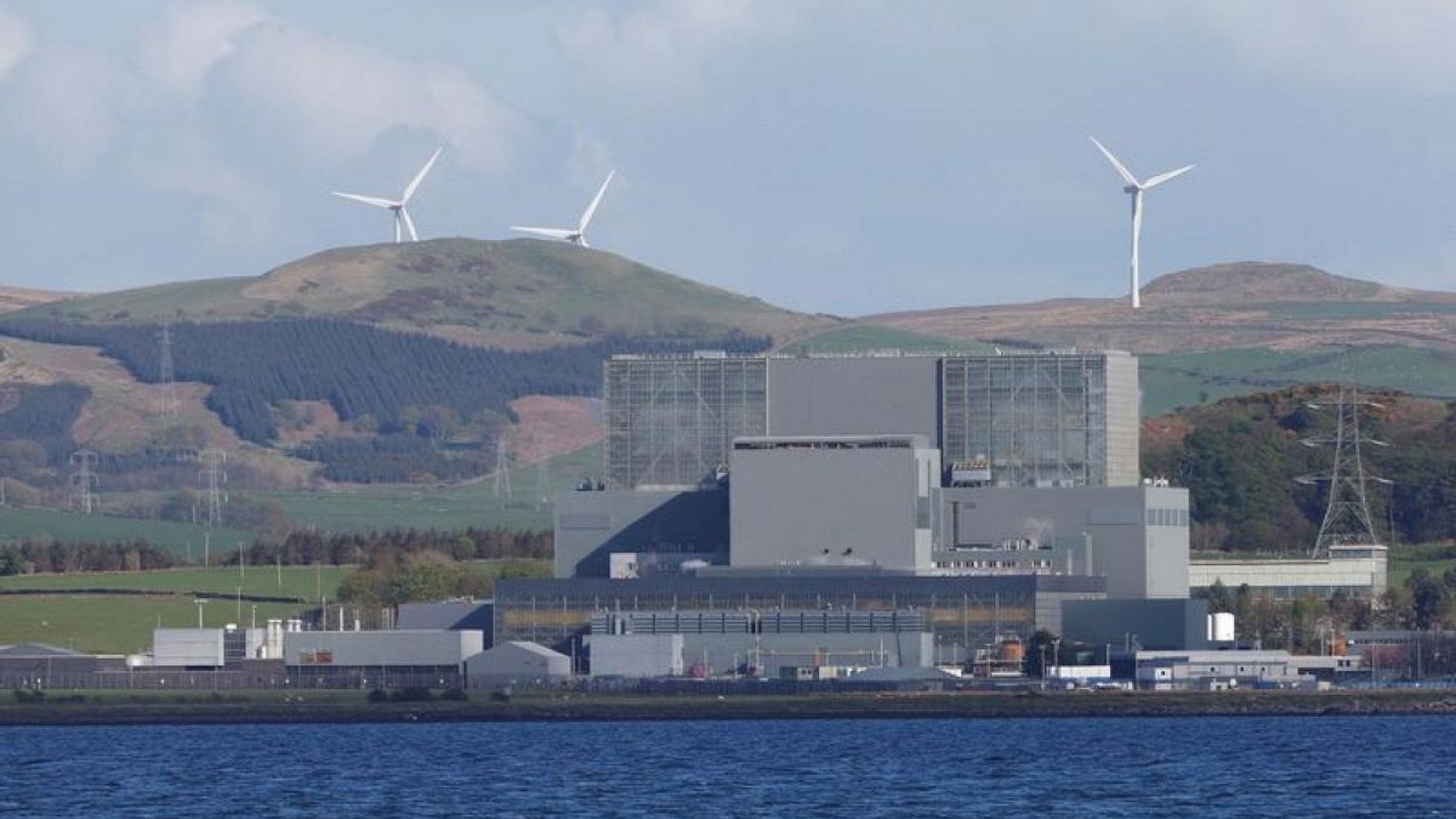 Britain opens nuclear fuel fund with aim to cut reliance on Russia ...