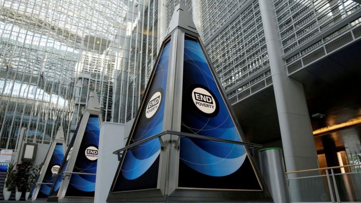 Exclusive-World Bank seeks more funds to address climate change, other ...