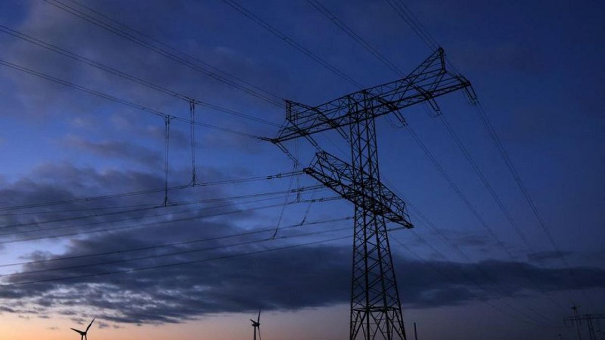 German regulator identifies 5,000 km to aid green power switch | Euronews