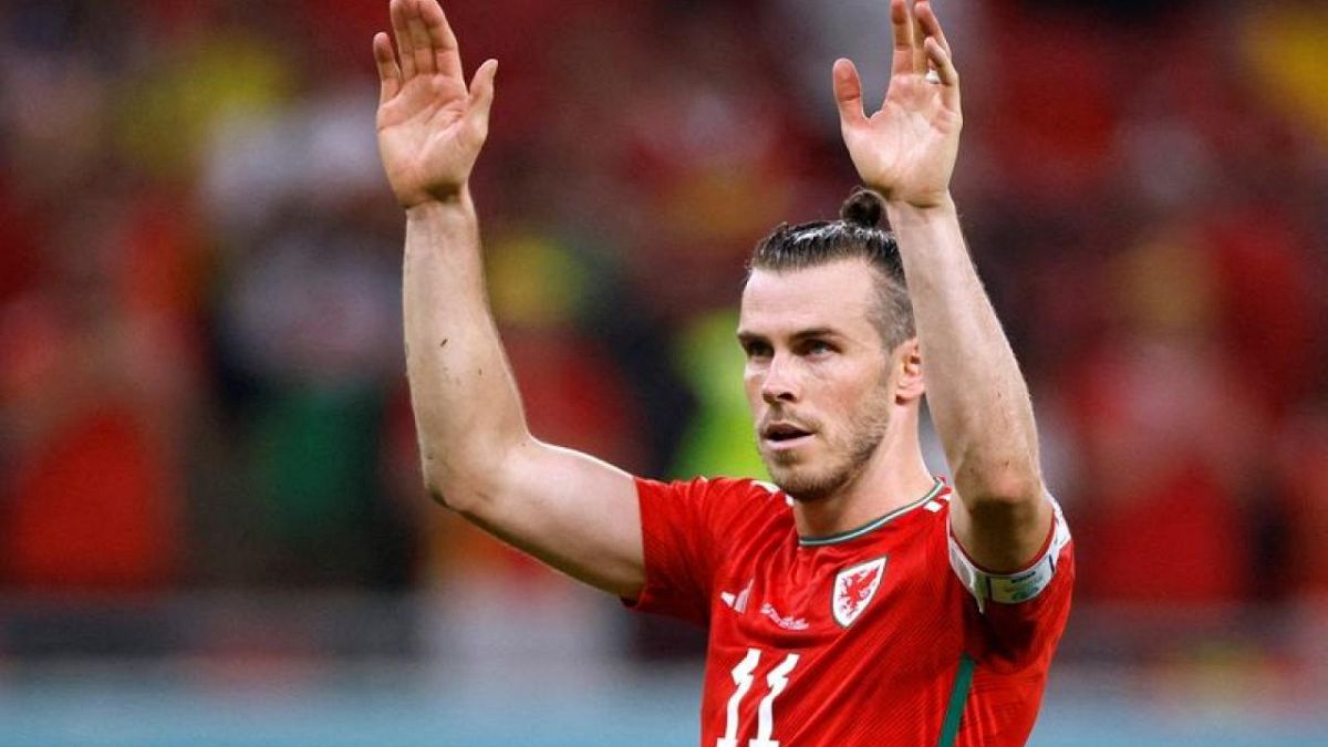 Soccer-Wales captain Bale announces end of playing career | Euronews