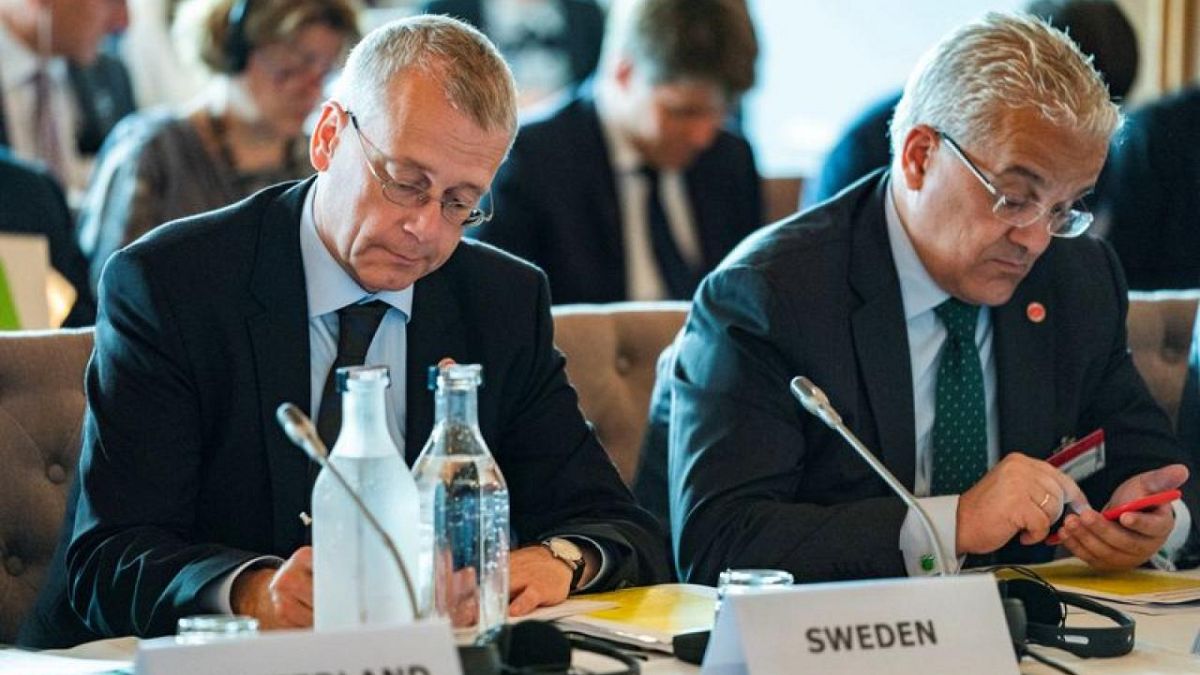 EU should agree remaining climate laws by summer, Sweden says | Euronews