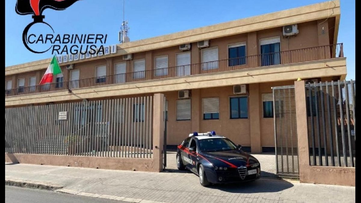 Mafia: estorsioni; 5 arresti a Vittoria, 3 sono della Stidda | Euronews