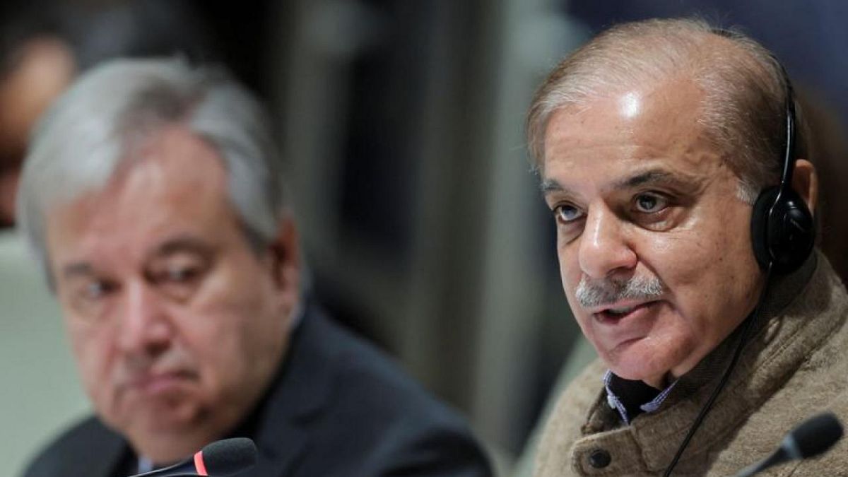 Pakistan reaffirms commitment to IMF programme after meeting | Euronews