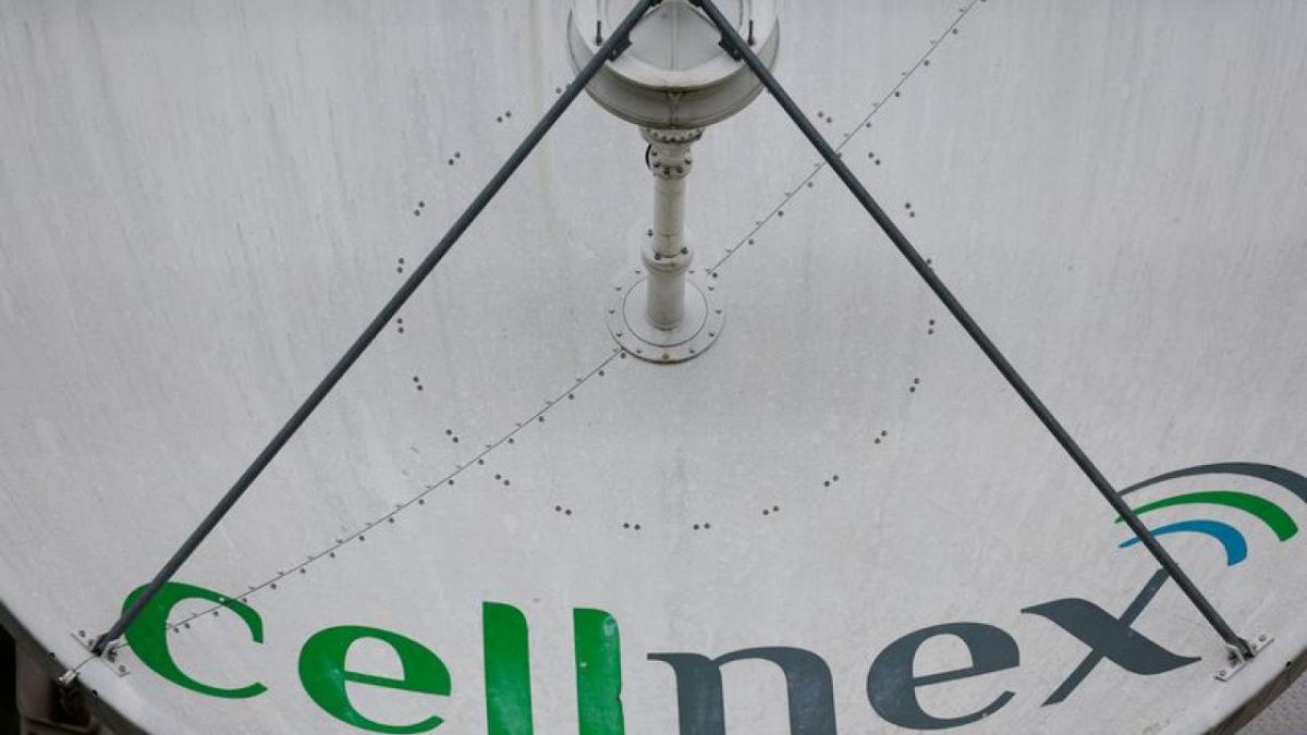 Cellnex's CEO Tobias Martinez steps down amid strategy shift | Euronews