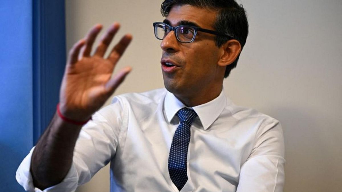 Britain's Sunak breaks silence and admits using private healthcare ...