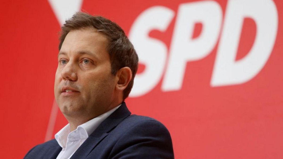 Germany's ties with China could change fundamentally - SPD leader ...