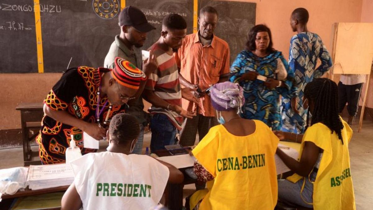 Benin opposition party wins seats in parliament after more open ...