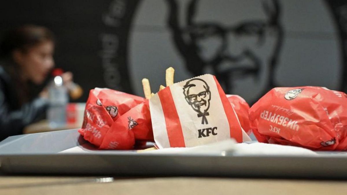KFC franchisees in Russia ask govt to halt sale of stores to local ...
