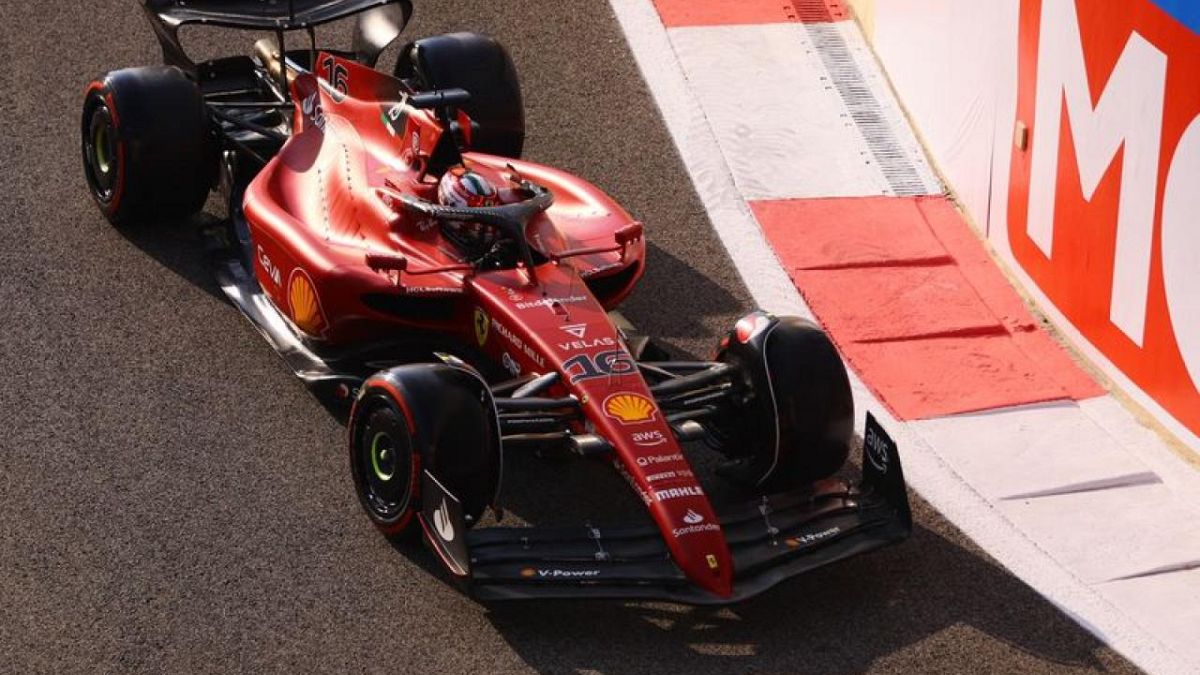 Motor racing-Ferrari terminate Velas F1 sponsorship deal | Euronews