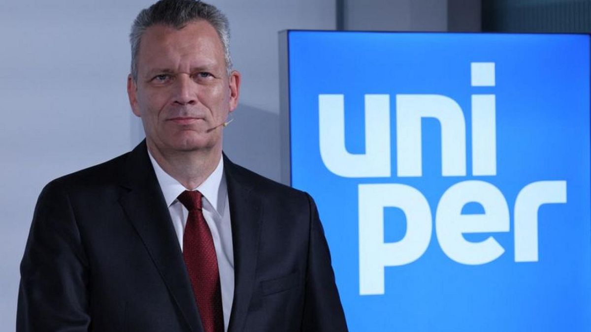 Uniper CEO: Nord Stream can be fixed, but unclear if Germany wants ...