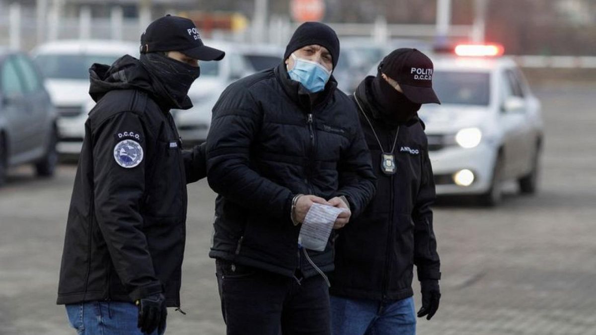 Romania extradites suspected Hell's Angels leader to U.S. on drug ...